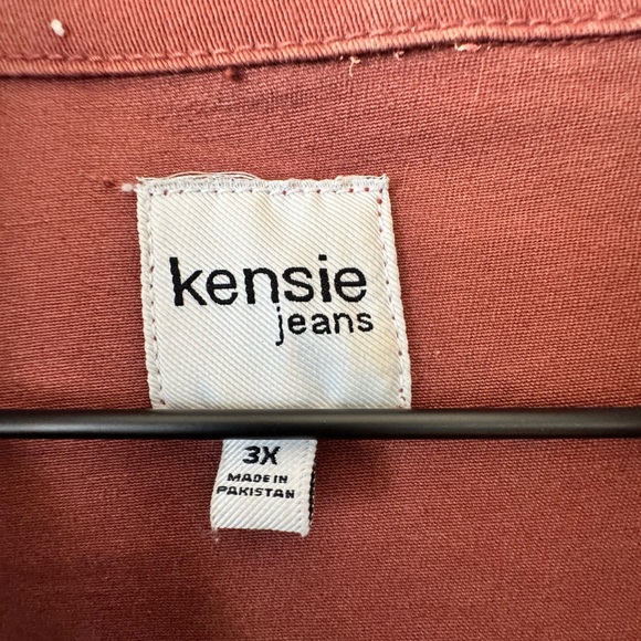 Kensie | Jackets & Coats | Kensie Womens Rust Utility Jacket | Poshmark